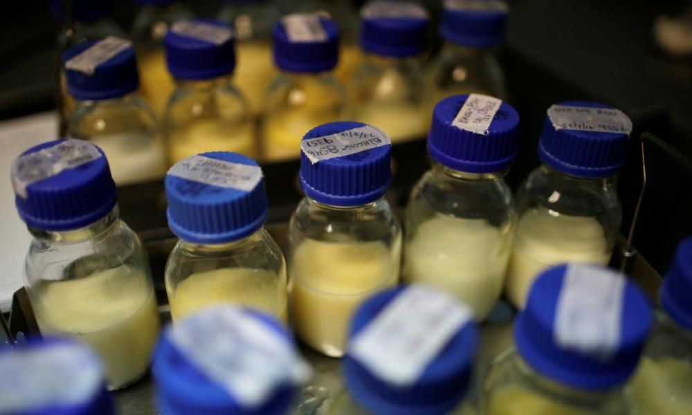 Pakistani breast milk bank closes after Islamic…