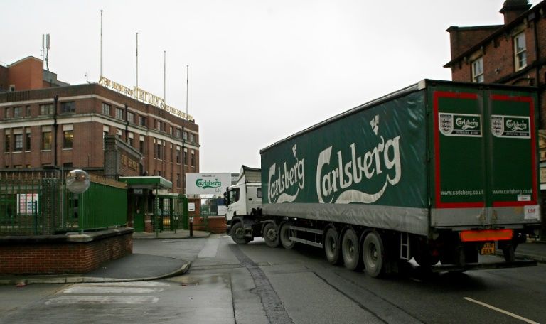 Carlsberg Quaffs British Soft Drinks Maker Britvic For…