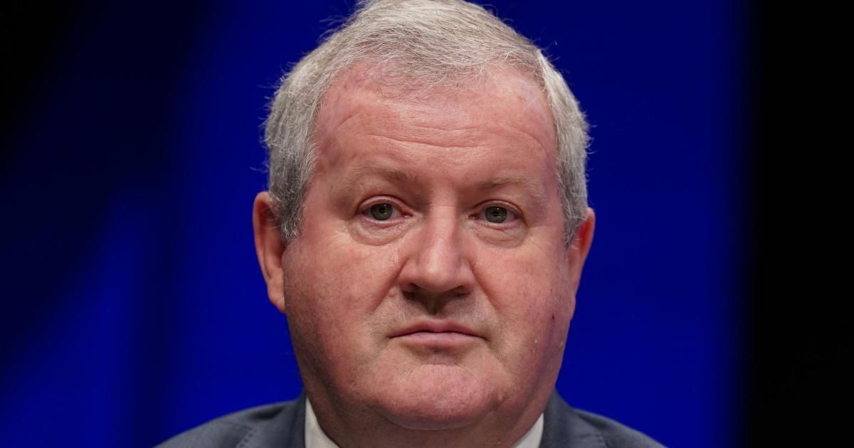 Ian Blackford defends Nicola Sturgeon's leadership…