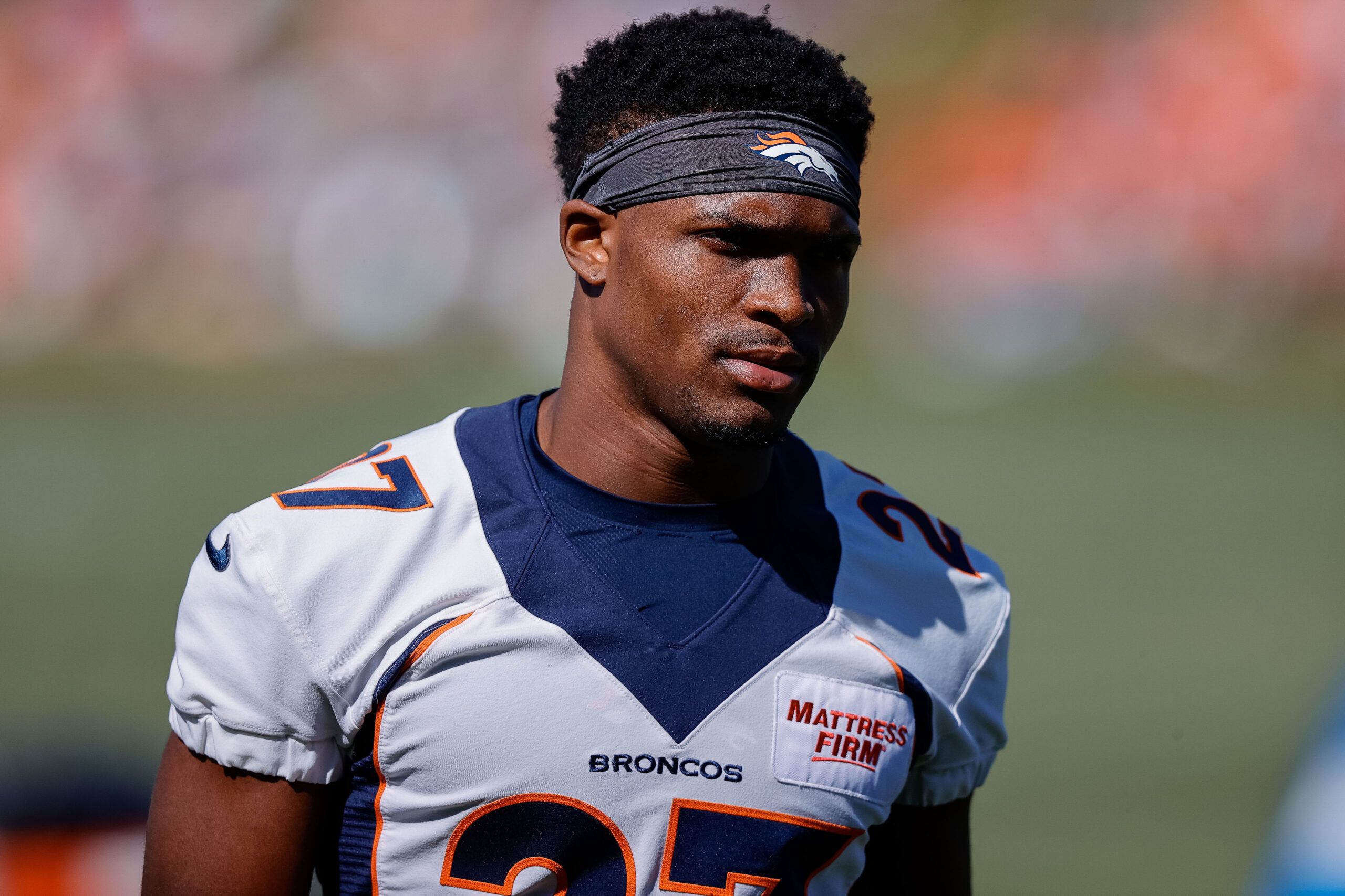 Broncos roster series: No. 27, CB Damarri Mathis