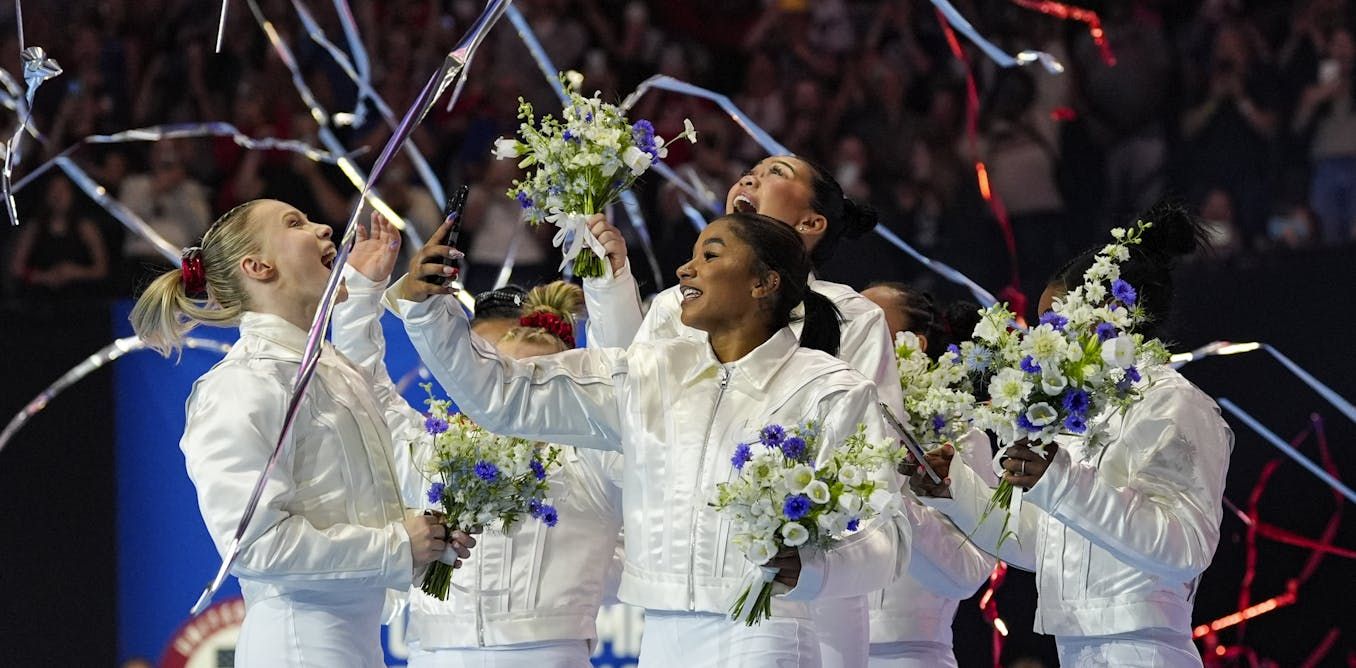 Why the Olympic Games are a ‘civil religious’ ceremony…