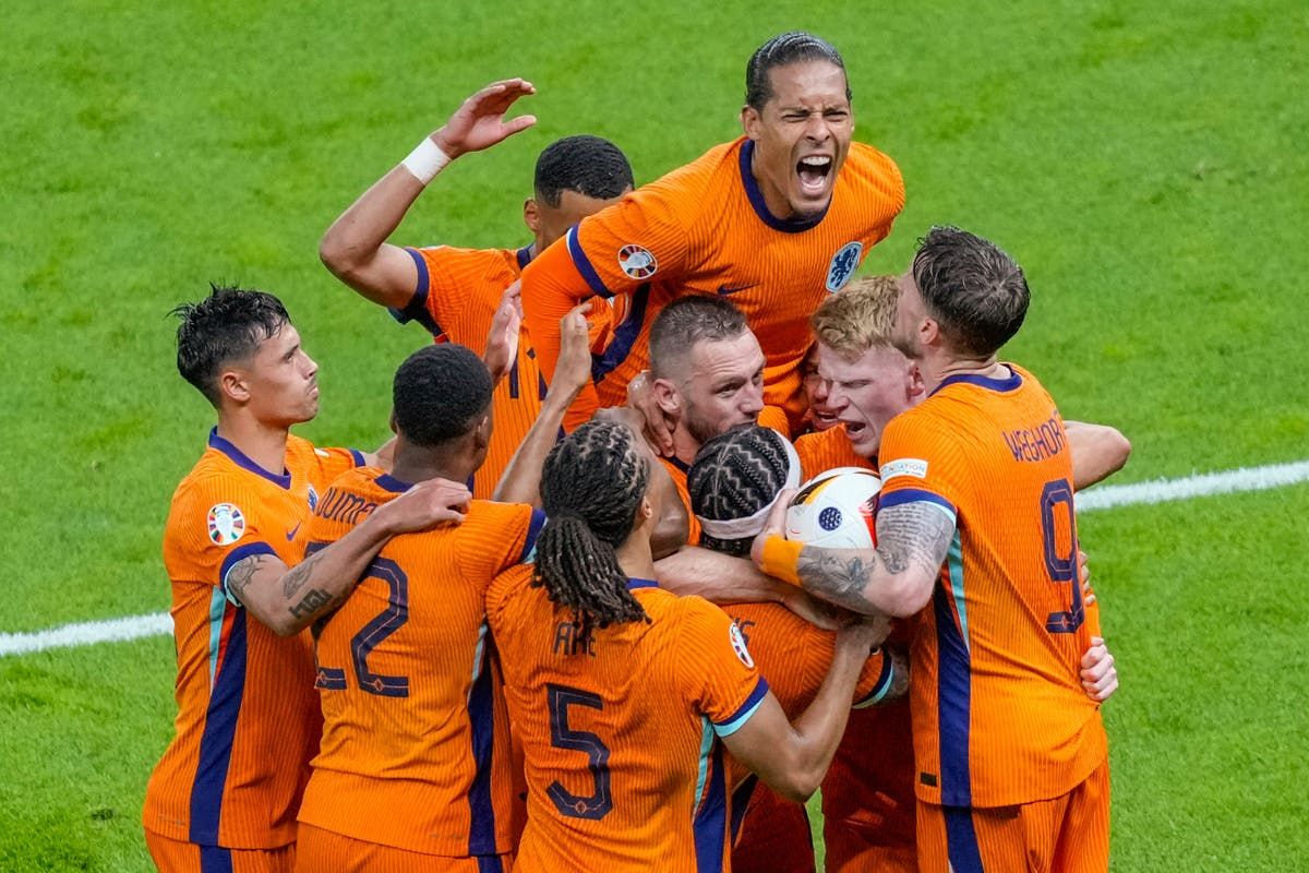 Getting past Virgil van Dijk and keeping out Cody…