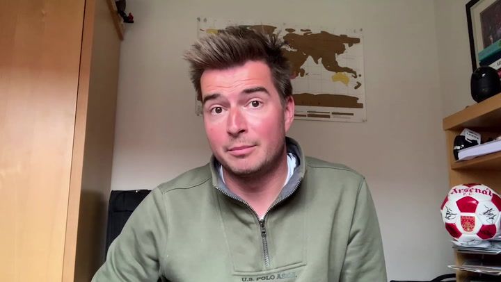 Arsenal ban 20,000 members and 54 season-ticket…