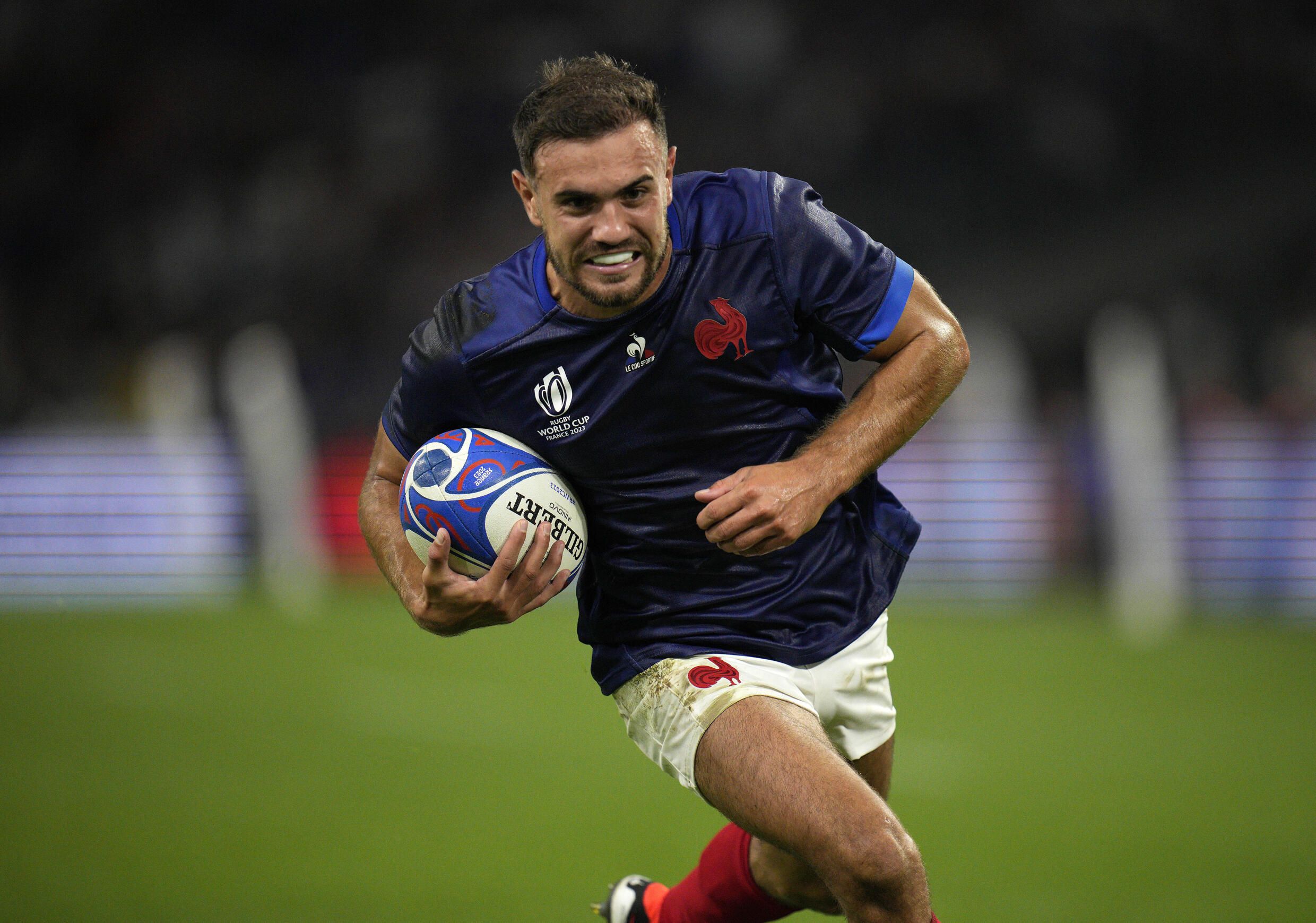 French rugby chiefs suspend World Cup star Jaminet…