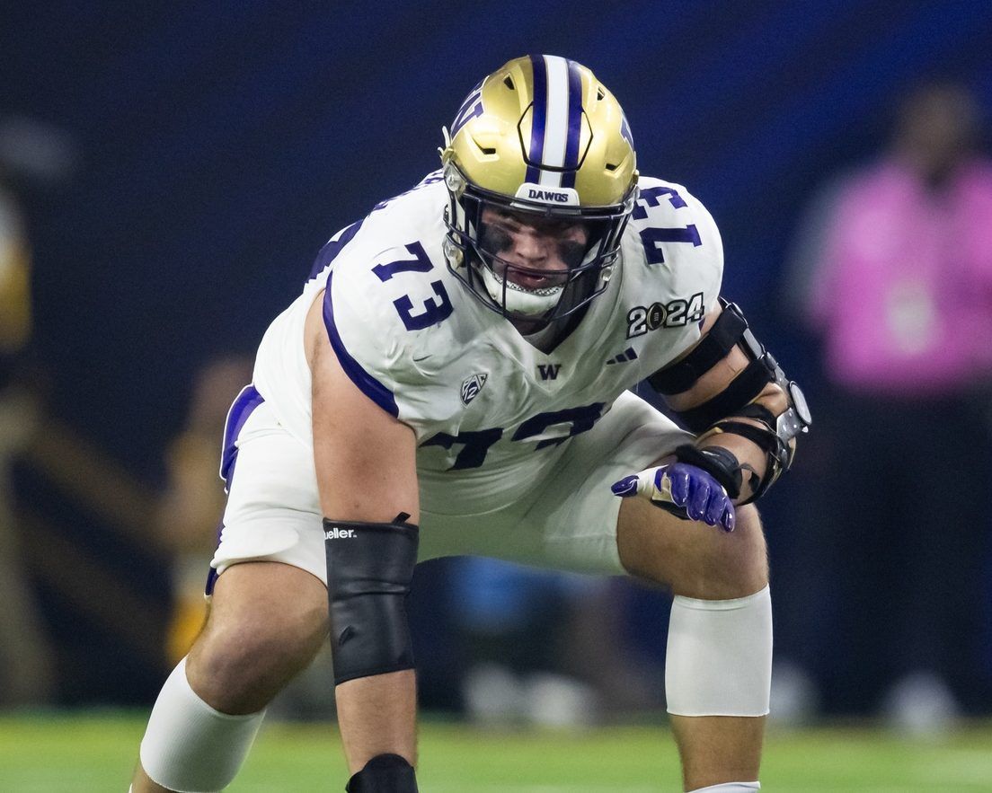 Should Roger Rosengarten be the Ravens Week 1 starter…