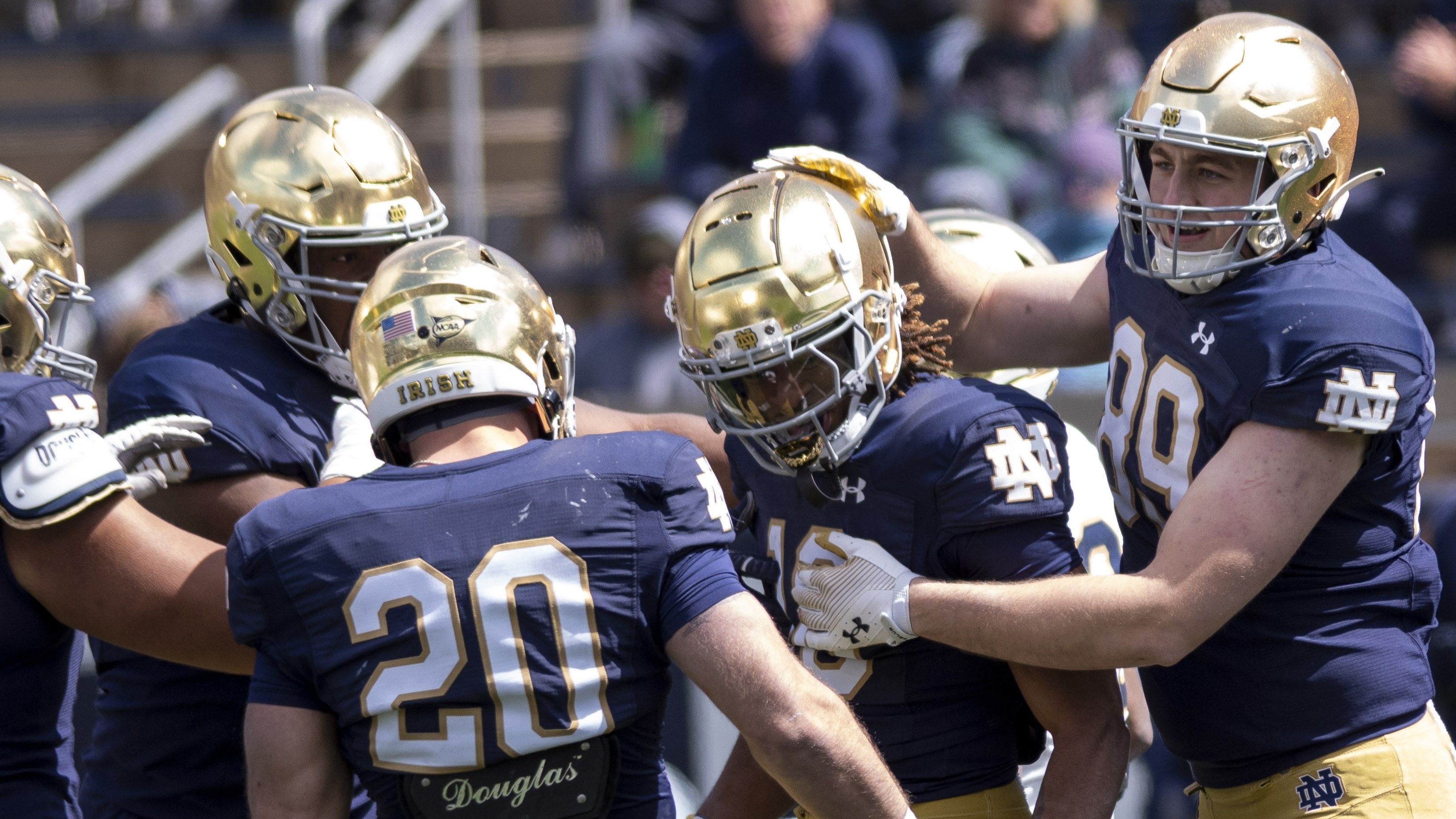 Notre Dame Joins Comcast NBCU’s SportsTech Consortium