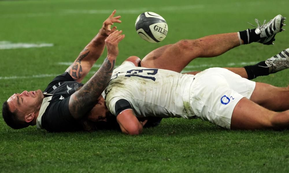 Felix Jones determined England defence will keep…