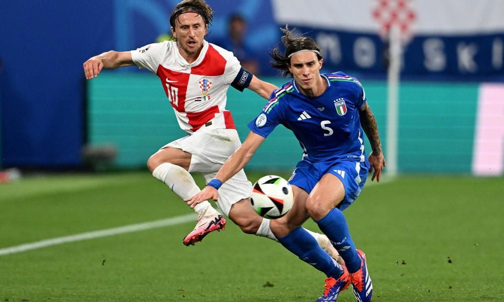 Arsenal look to finalise £42m signing of Italy…