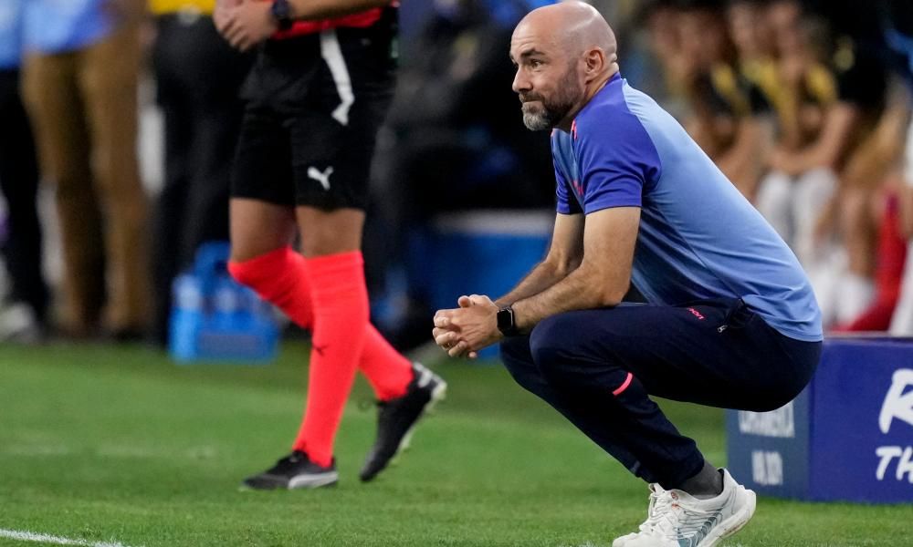 Ecuador sack coach Félix Sánchez after Copa América…