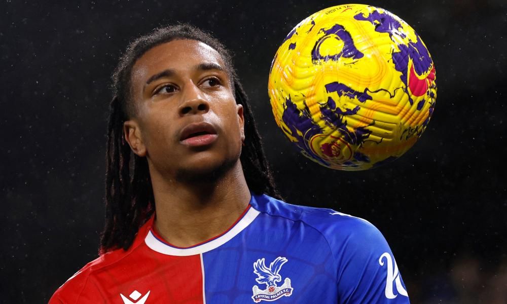 ‘A lot of ambition’: how Michael Olise mapped his path…