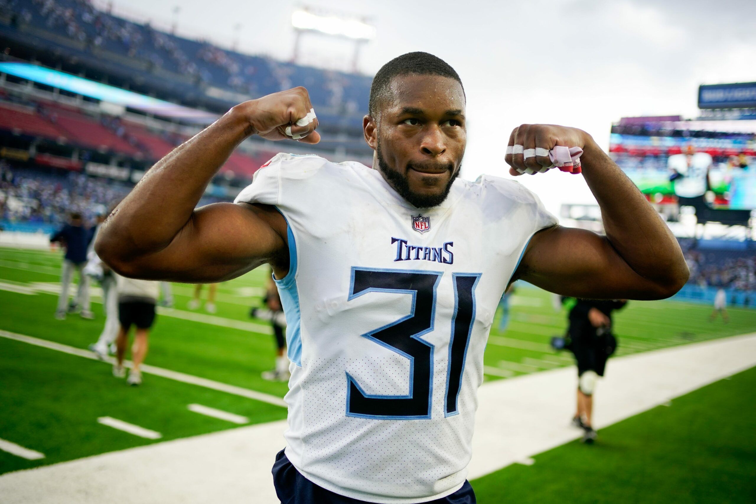 Ex-Titans S Kevin Byard makes history in CUSA Hall of…