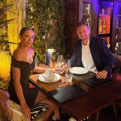 Ivan Rakitic Celebrates Anniversary With Wife At…