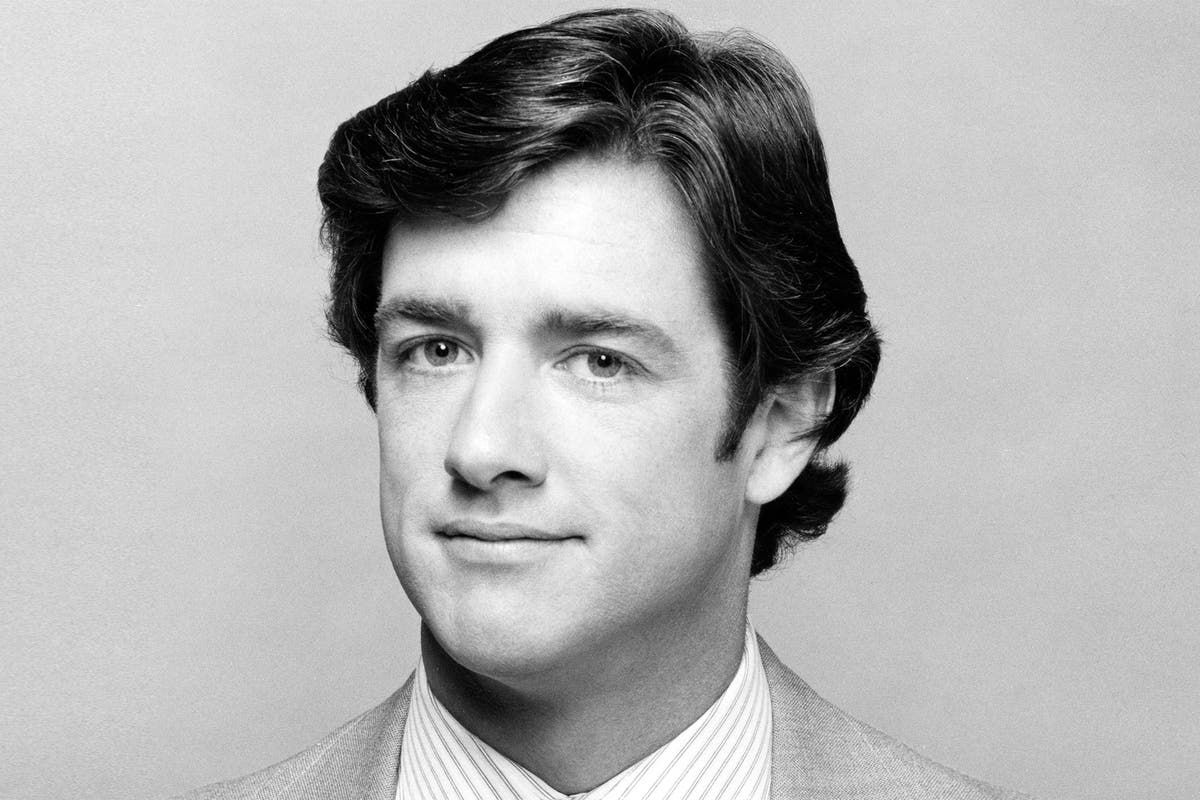 Doug Sheehan, actor in General Hospital and Knots…