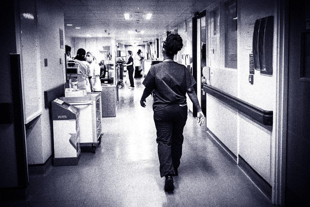 Nurses accused of rape and child abuse free to…