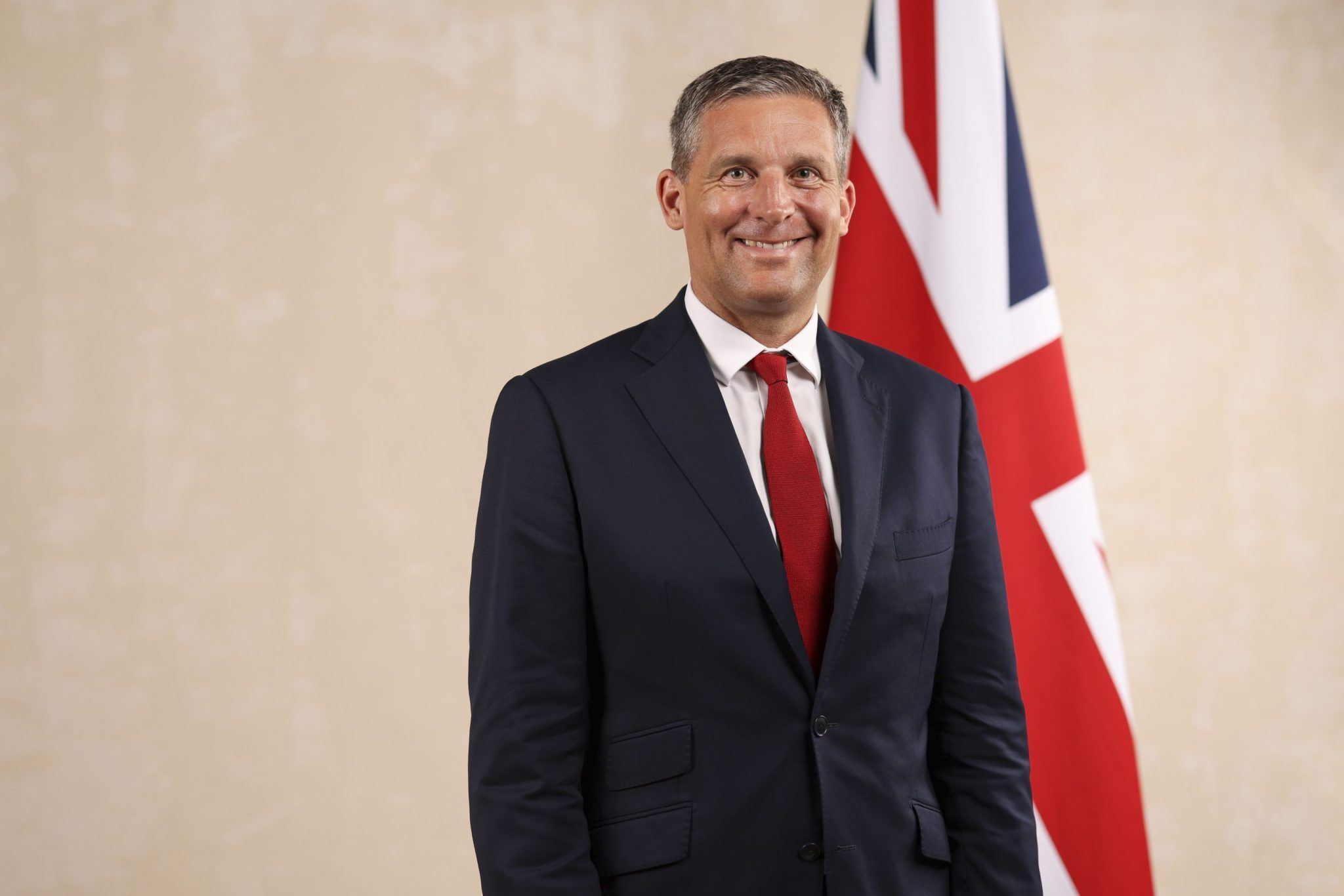 U.K.'s new prison minister is multimillion key-cutting…