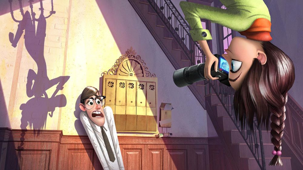Some of these cancelled animated films could have been…
