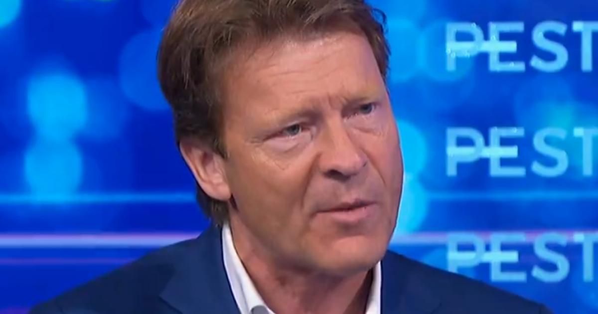 Reform UK chairman responds to accusations of…