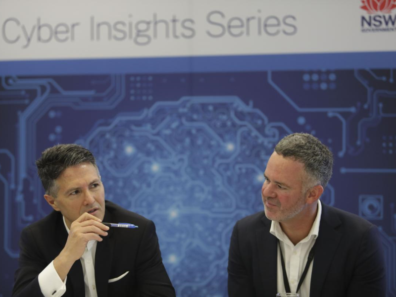 NSW cyber lead gets deputy national cyber coordinator…