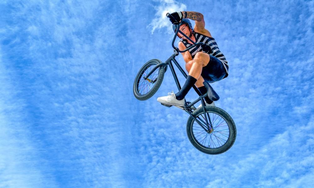 From BMX tricks to record medal winners – how does…