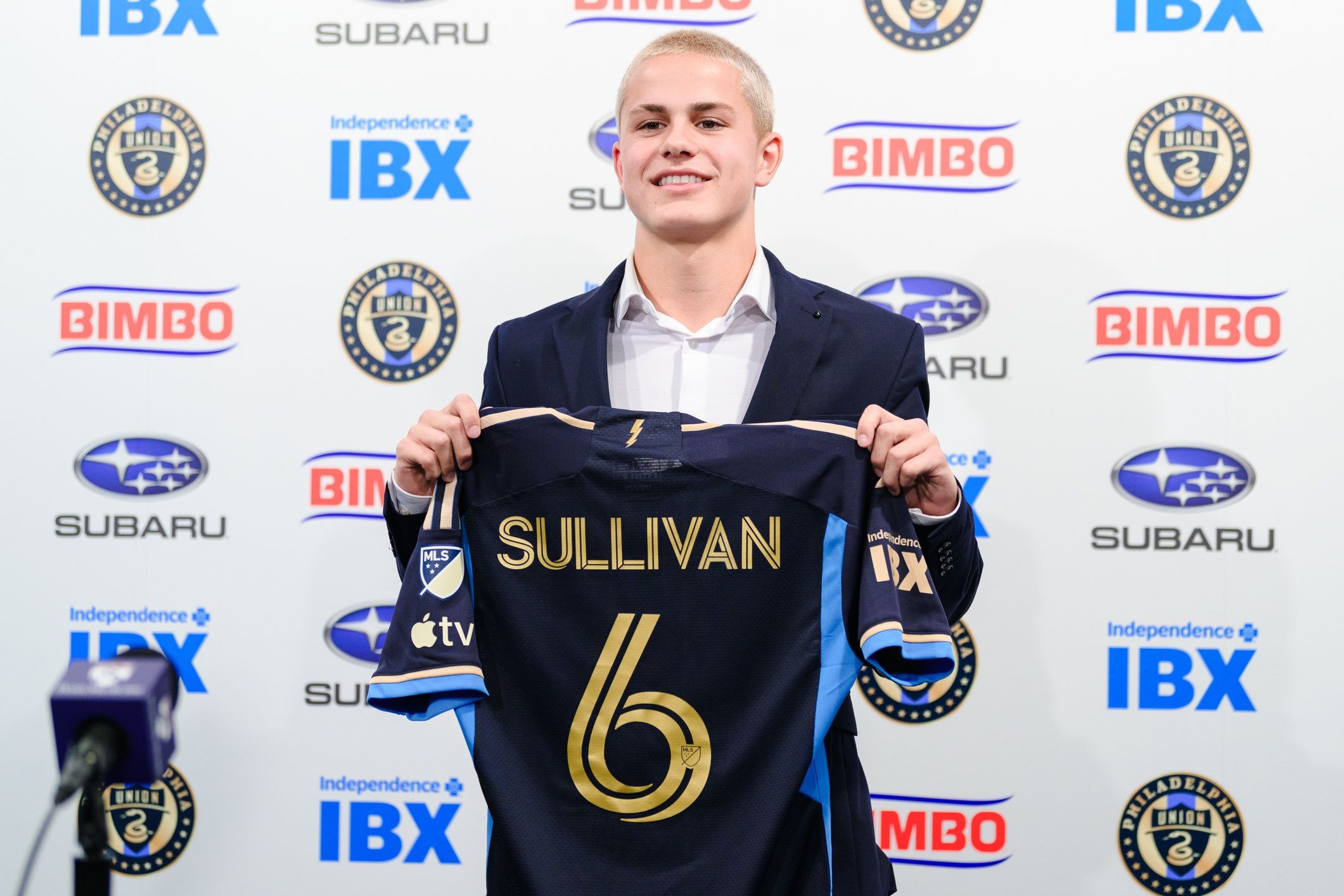 Watch: American soccer’s 14-year old phenom, Cavan…