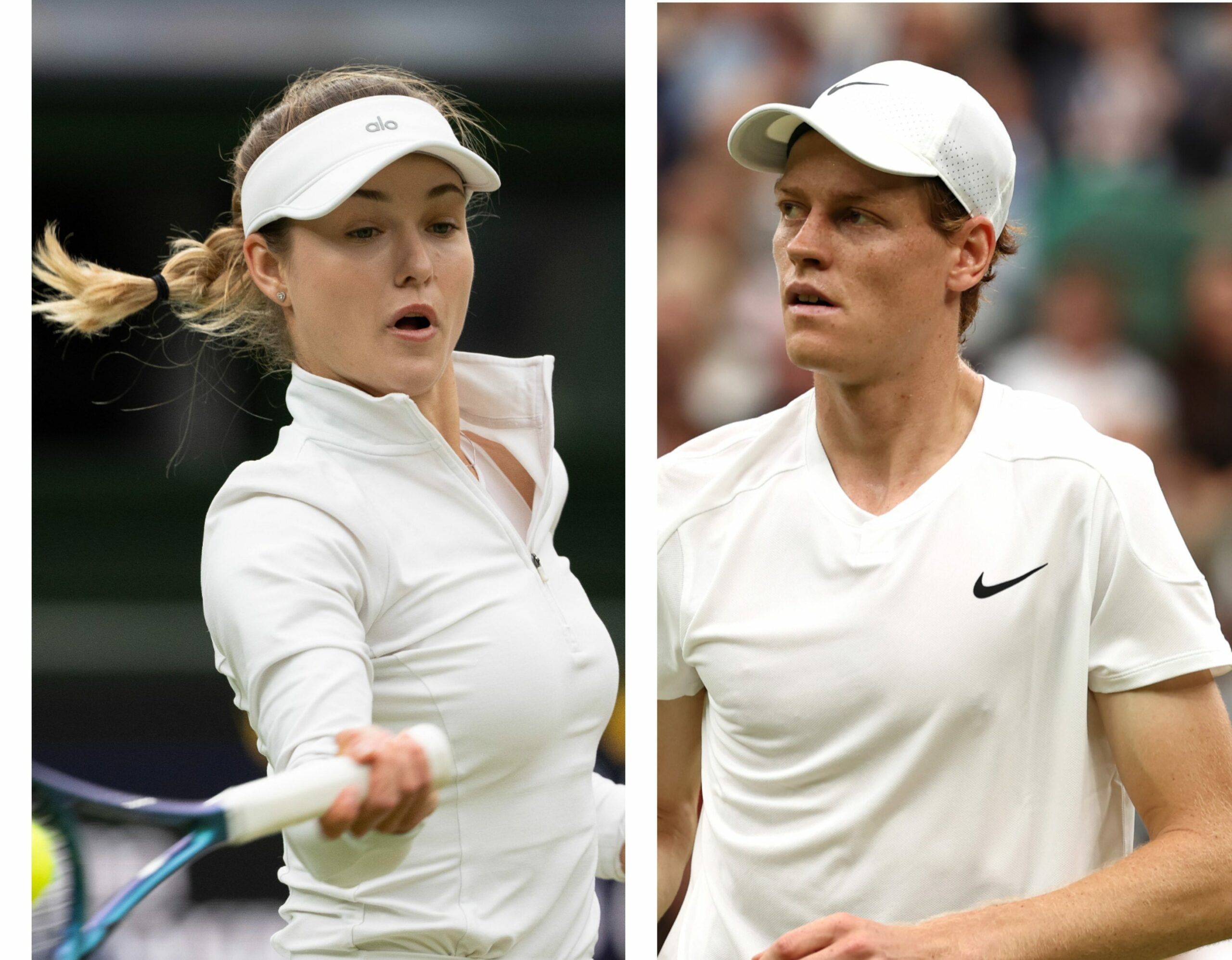 Who is Jannik Sinner’s girlfriend? Meet fellow tennis…