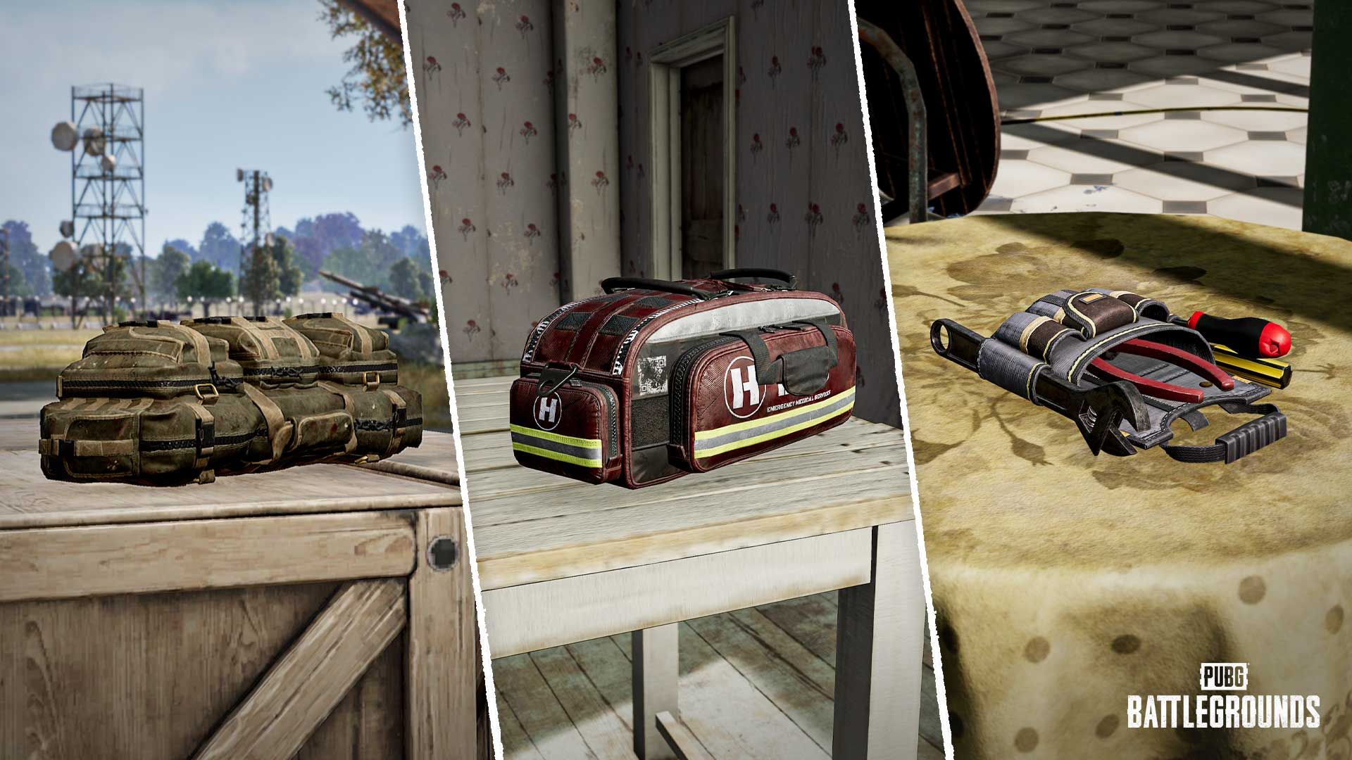 PUBG: Battlegrounds Brings Back Tactical Items in…