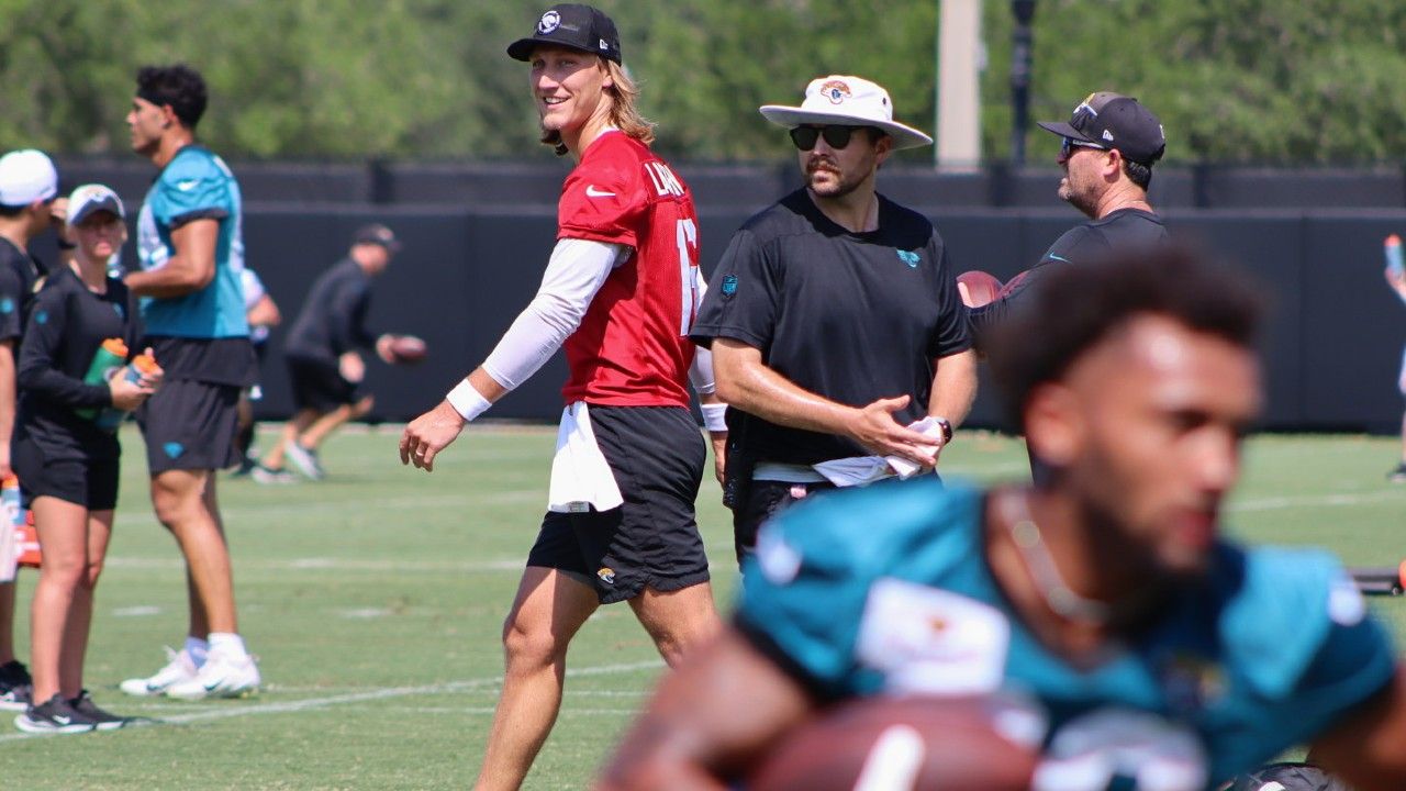 Jaguars announce 2024 training camp dates open to fans