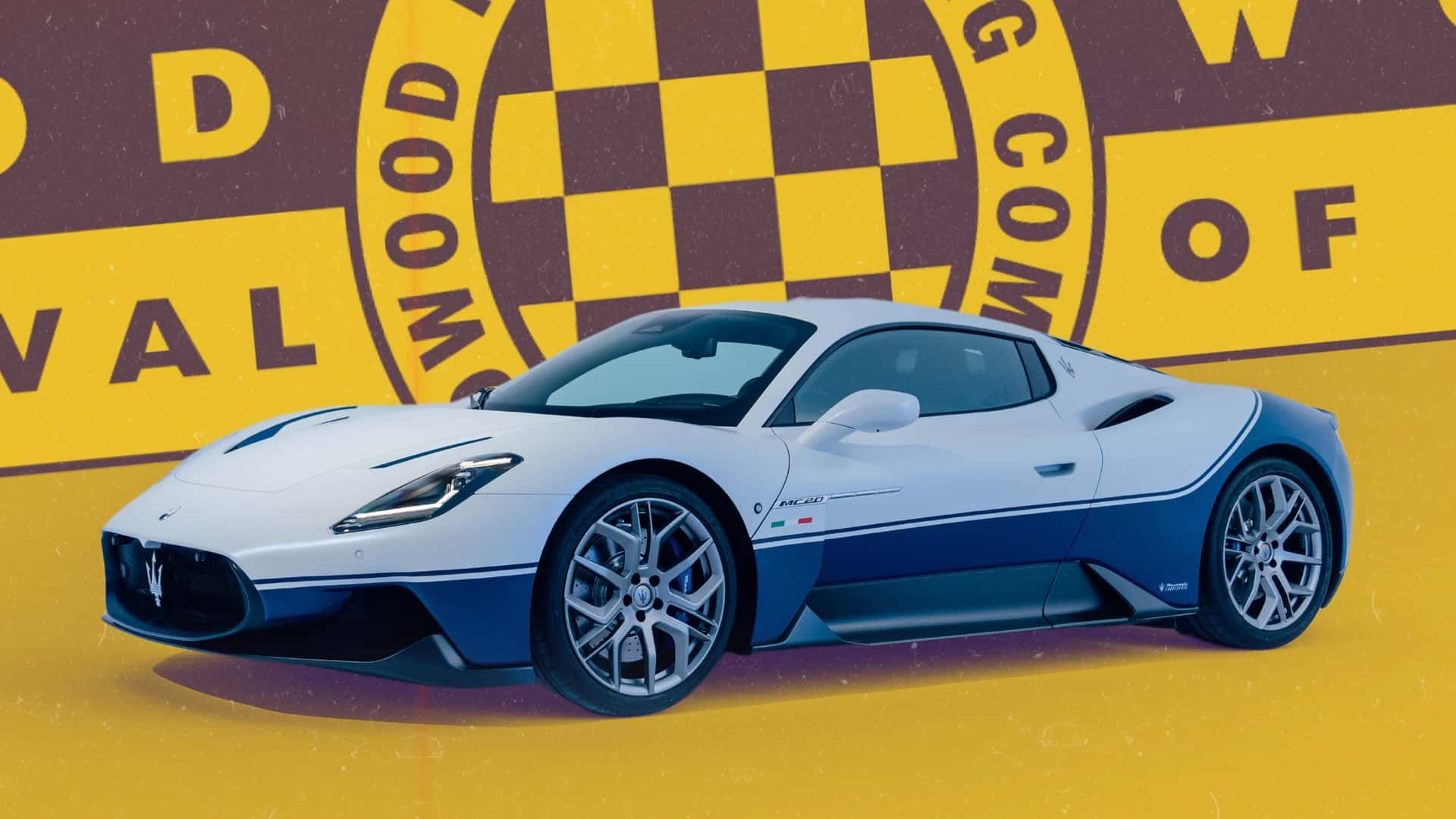 2024 Goodwood Festival of Speed: Every New Car Debut