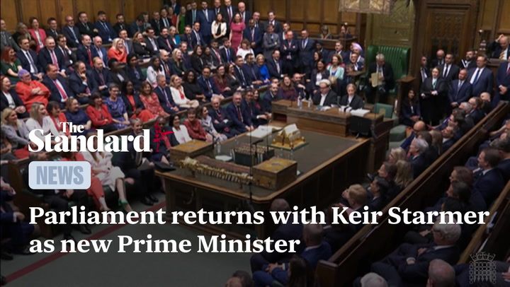 Keir Starmer to 'send clear message to Putin' and push…