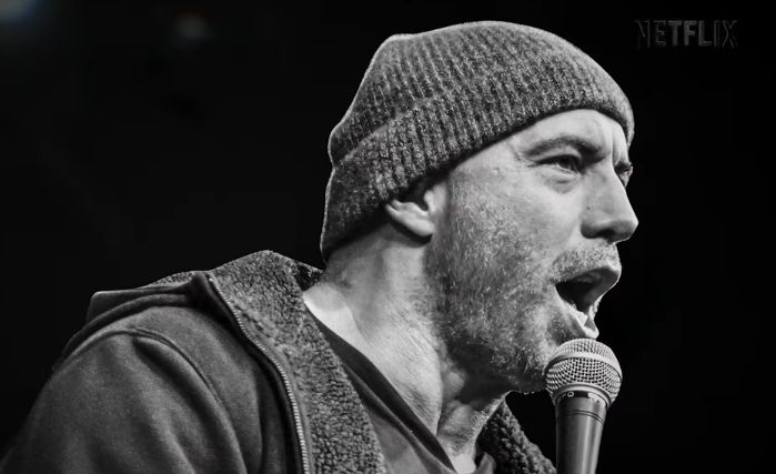 Netflix Turns Its Next Joe Rogan Comedy Special Into a…