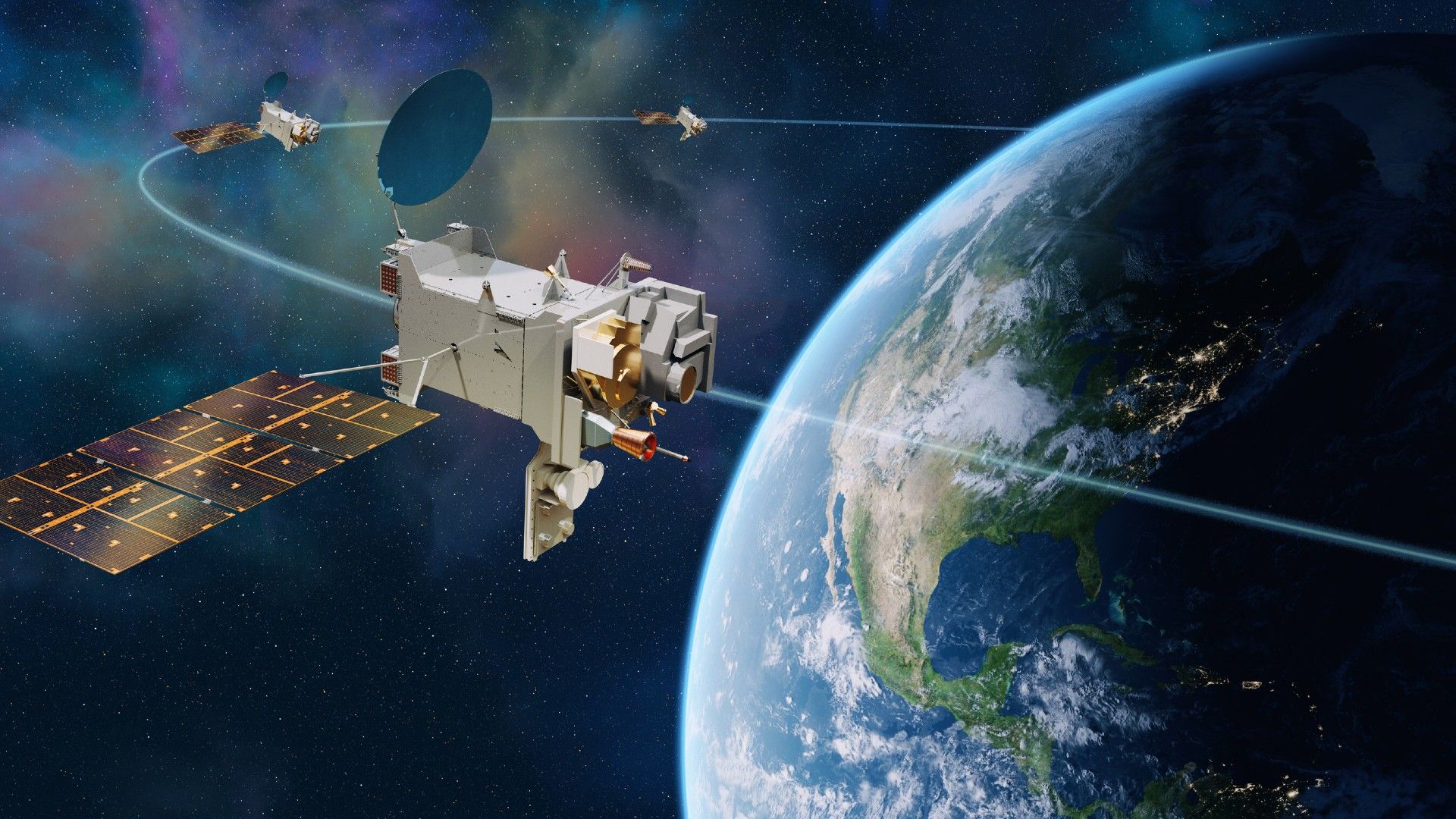 NOAA's upcoming GeoXO satellites could be…