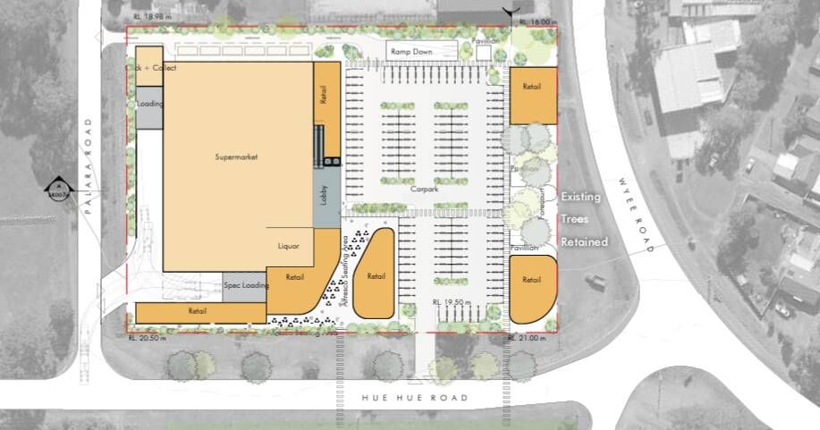 Developer eyes rural land at Wyee for future shopping…