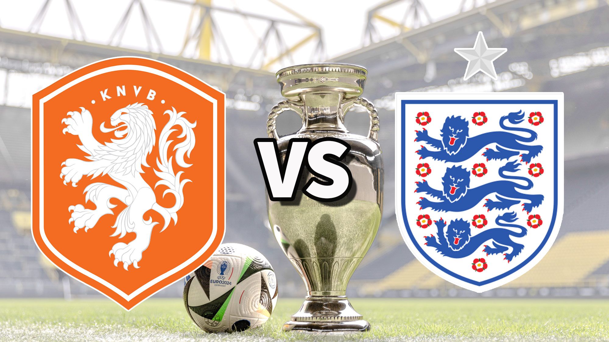 Netherlands vs England live stream: How to watch Euro…