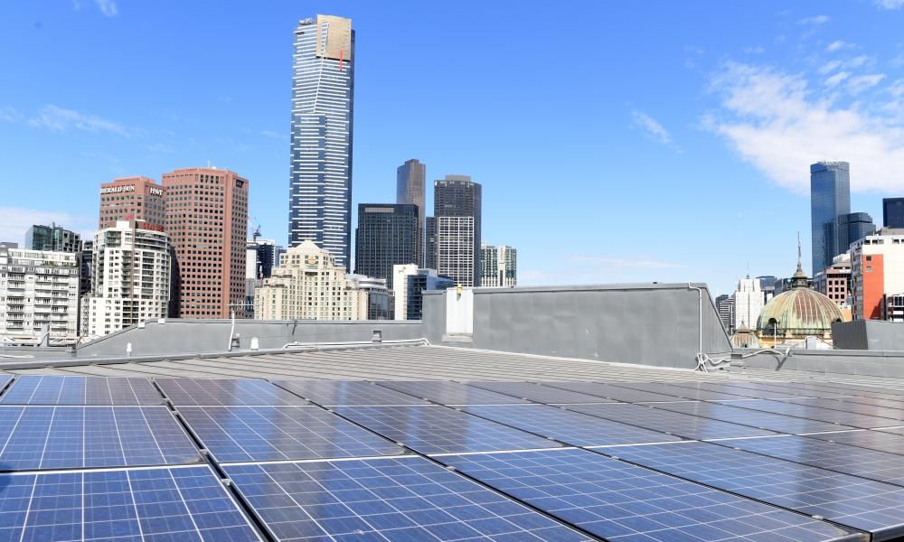 Power of good: how solar sponge tariffs can be a win…