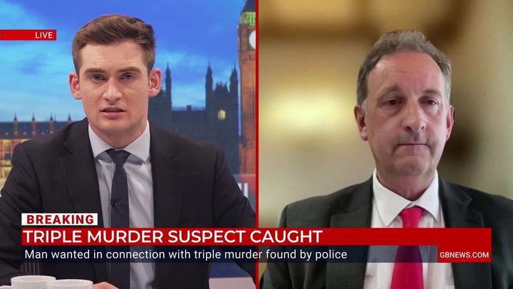 Bushey crossbow killings LIVE: Suspect Kyle Clifford…