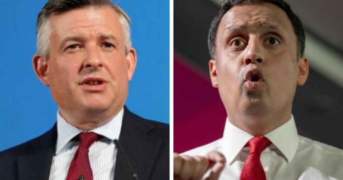 Top Labour frontbencher made chief of think tank…