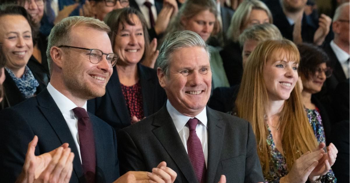 Scottish Labour MP given ministerial role 'to work on…