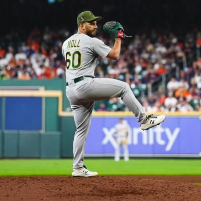 Sam Moll's Home Run Celebration With Family