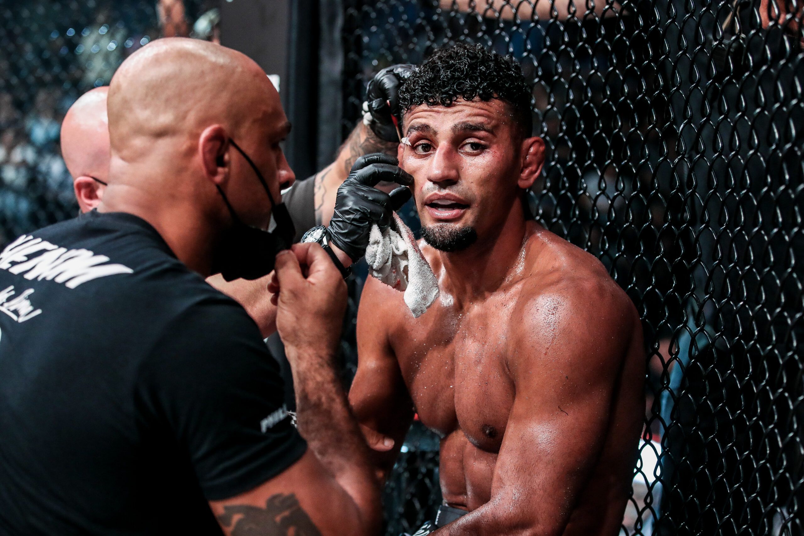 Former Bellator champ Douglas Lima books first…