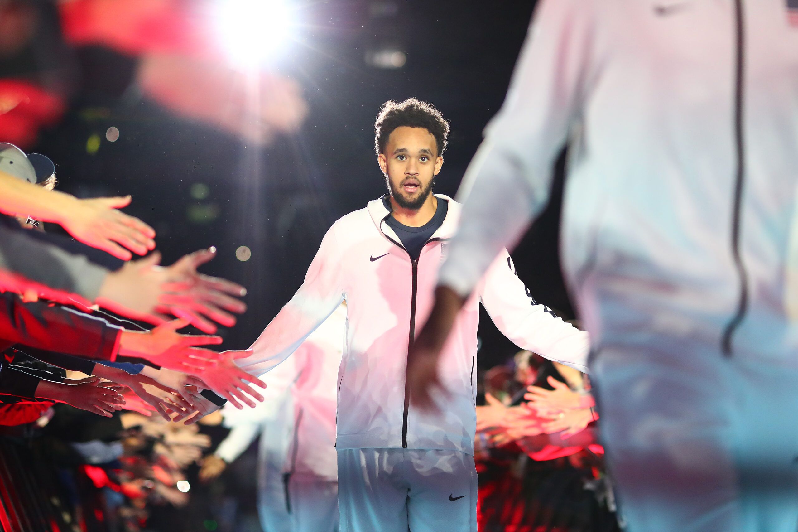 Derrick White to replace Kawhi Leonard on Team USA…