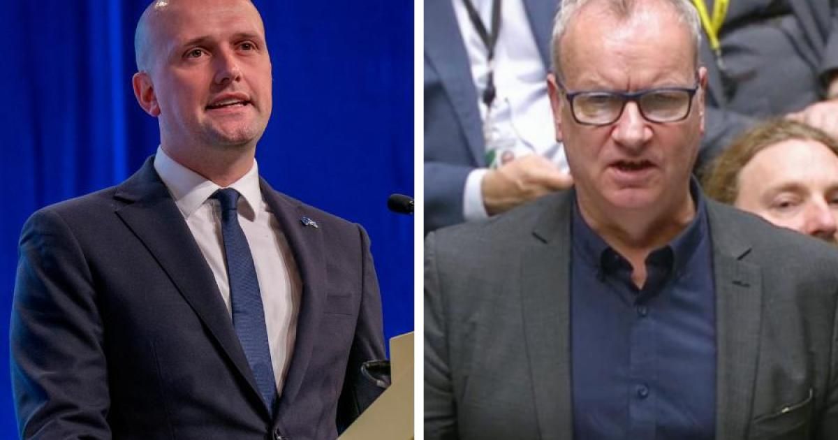 New SNP frontbench roles confirmed after loss of seats…