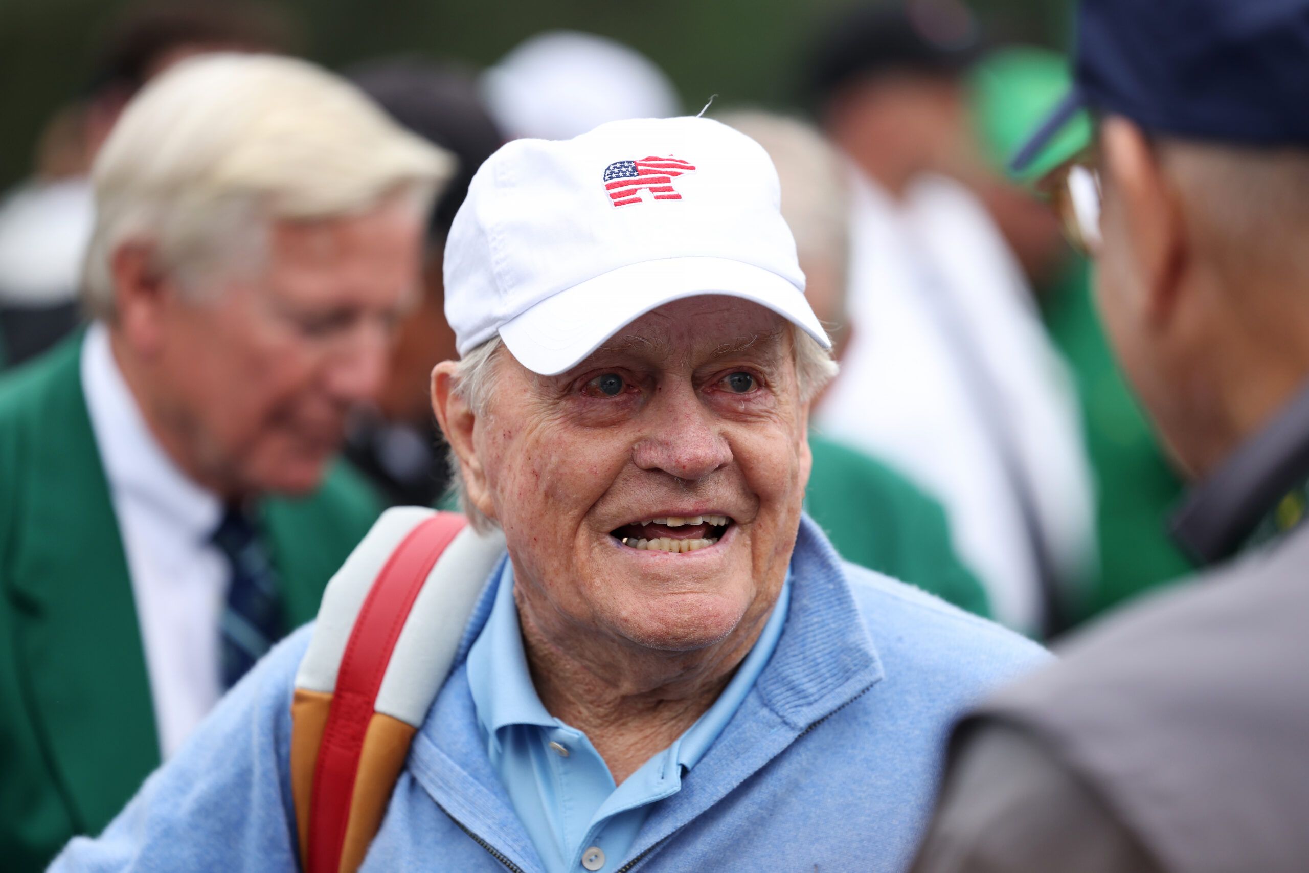 Jack Nicklaus free to design golf courses as court…