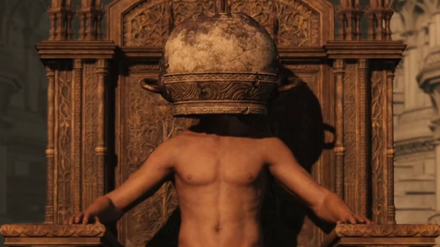 Elden Ring's Let Me Solo Her ascends to Let Me Solo…