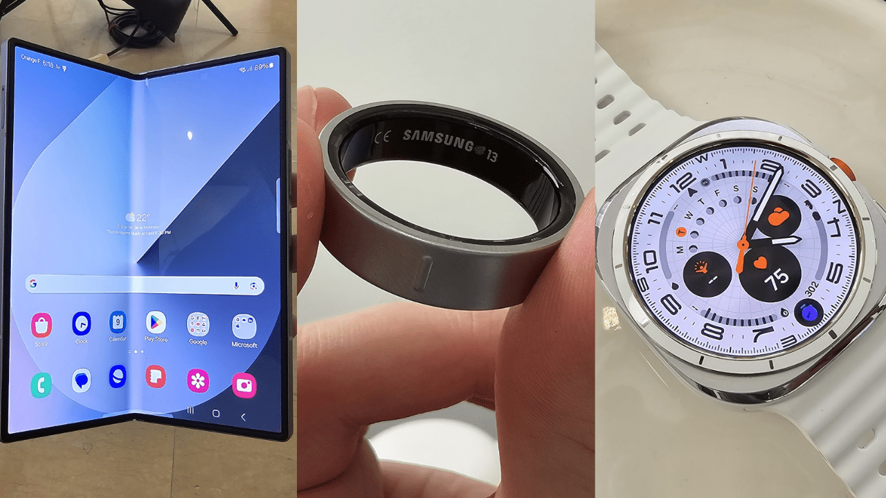 Samsung Galaxy Unpacked 2024: All The New Tech…