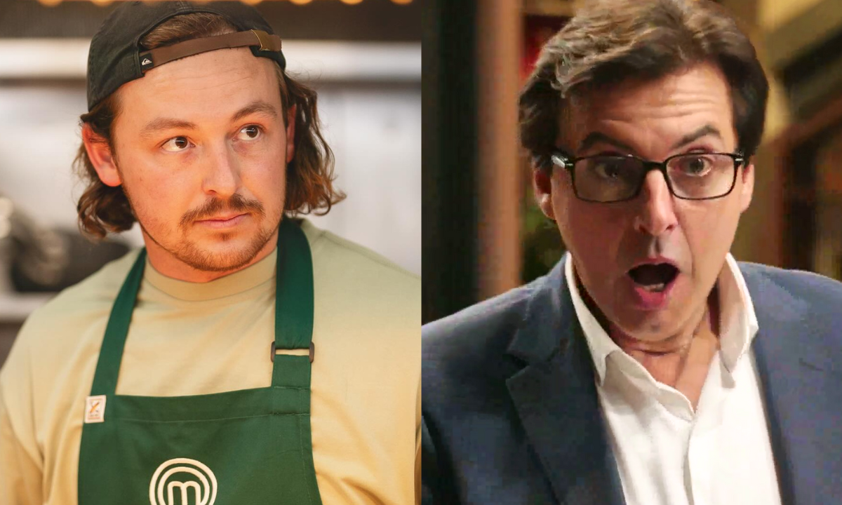MasterChef Australia’s Harry Butterfield Reveals…
