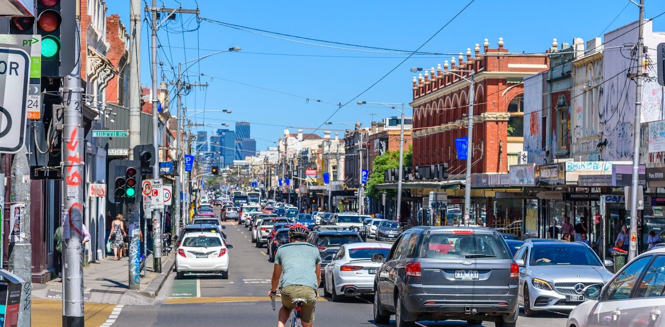 Not quite a street, not quite a road – why ‘stroads’…