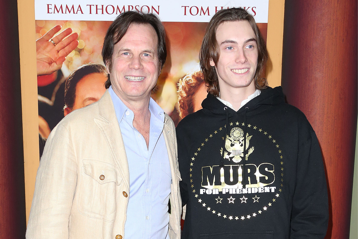 Bill Paxton’s son to play later father’s role in Last…