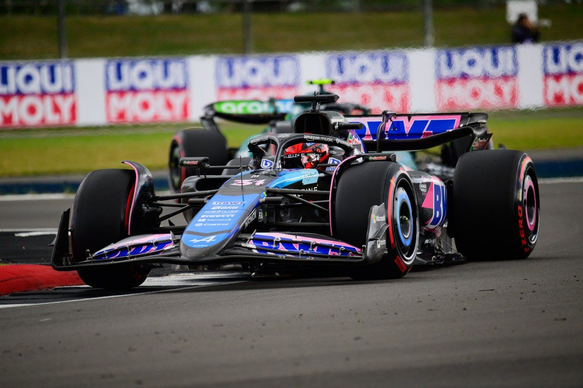 Why Alpine's new F1 technical boss is confident it can…