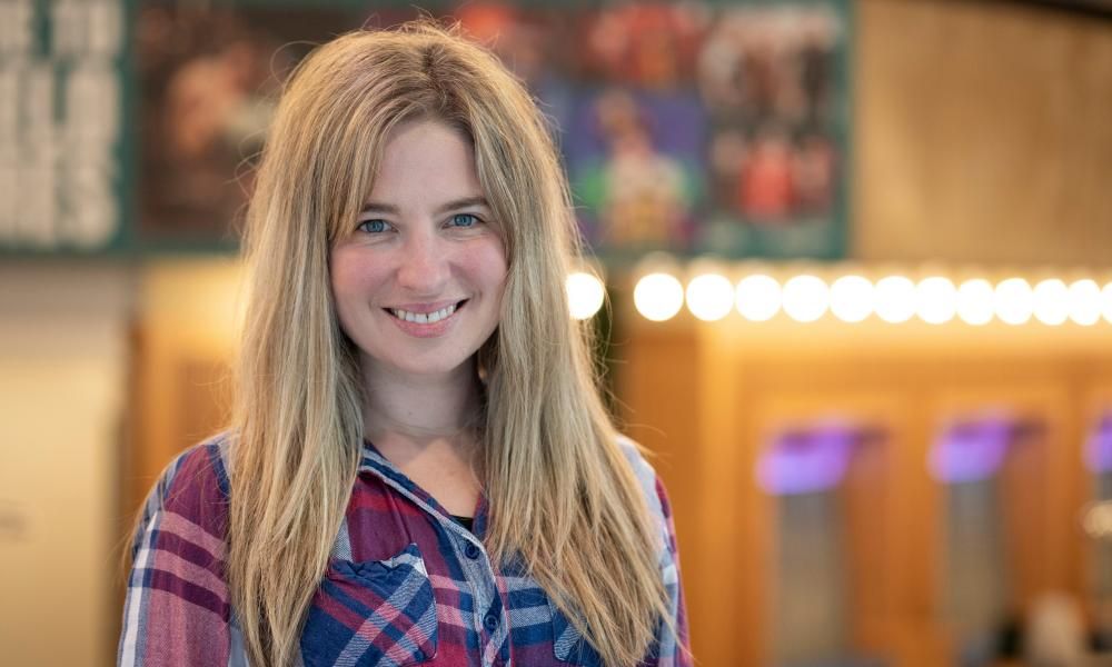 ‘Dream come true’: Elizabeth Newman to be Sheffield…