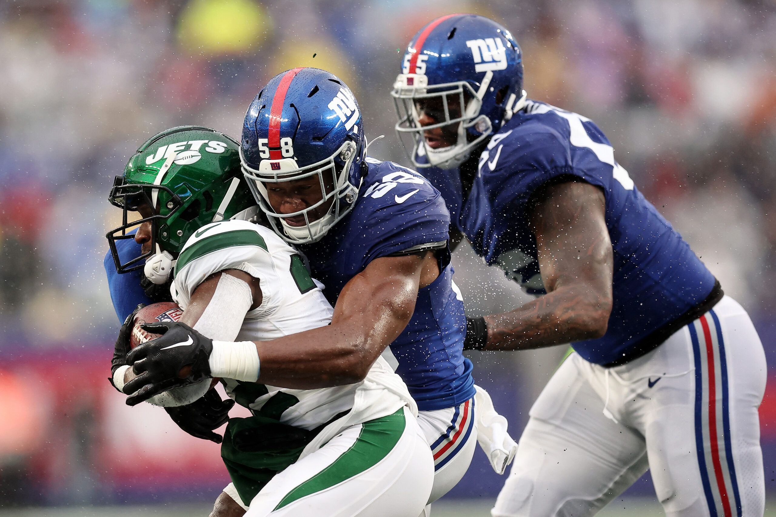 Giants’ Bobby Okereke: Shane Bowen-led defense will…